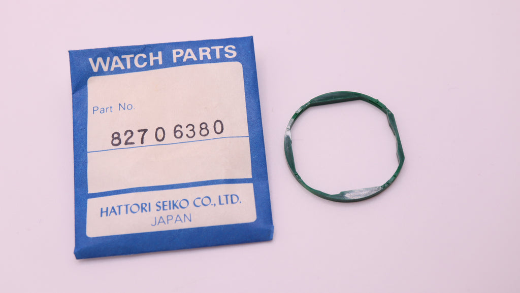 Seiko - Quartz Parts - Case Ring #8270-6380 - NOS – Welwyn Watch Parts