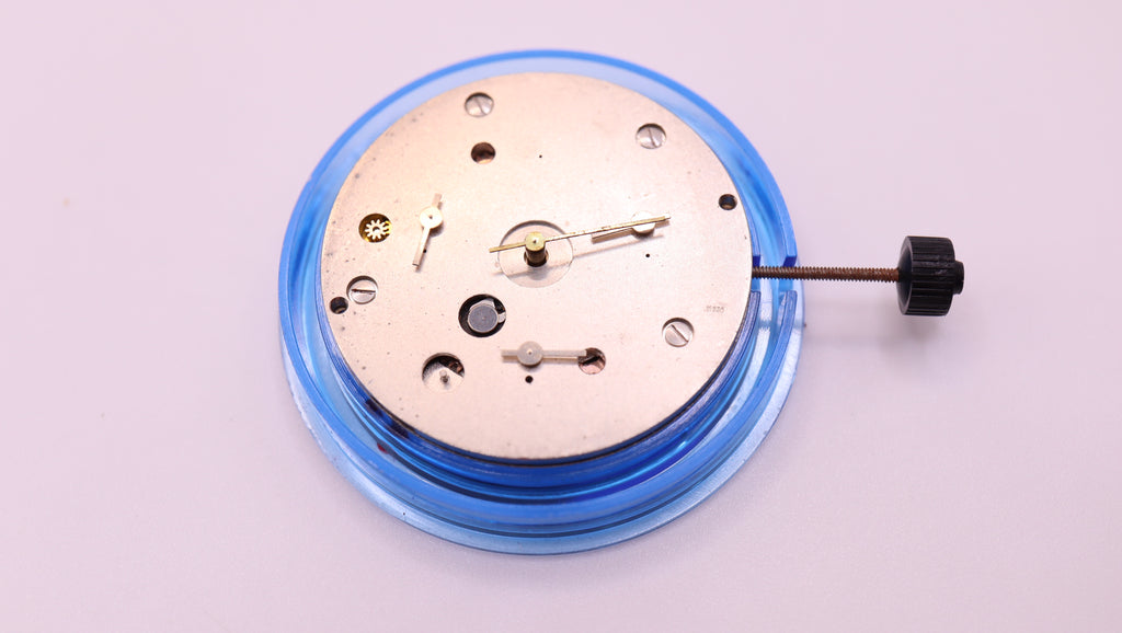 FE ( French Ebauche ) - Calibre 11536 - Quartz Chronograph Movement ...