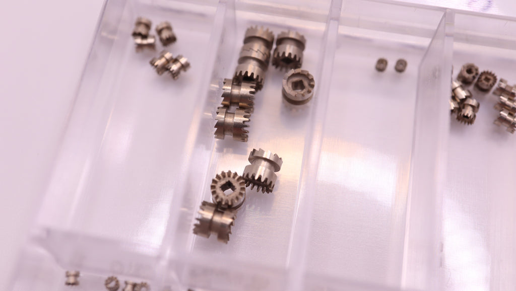 Helvetia - Mixed Calibres - Clutch Wheels - NOS - Part # 407 – Welwyn ...