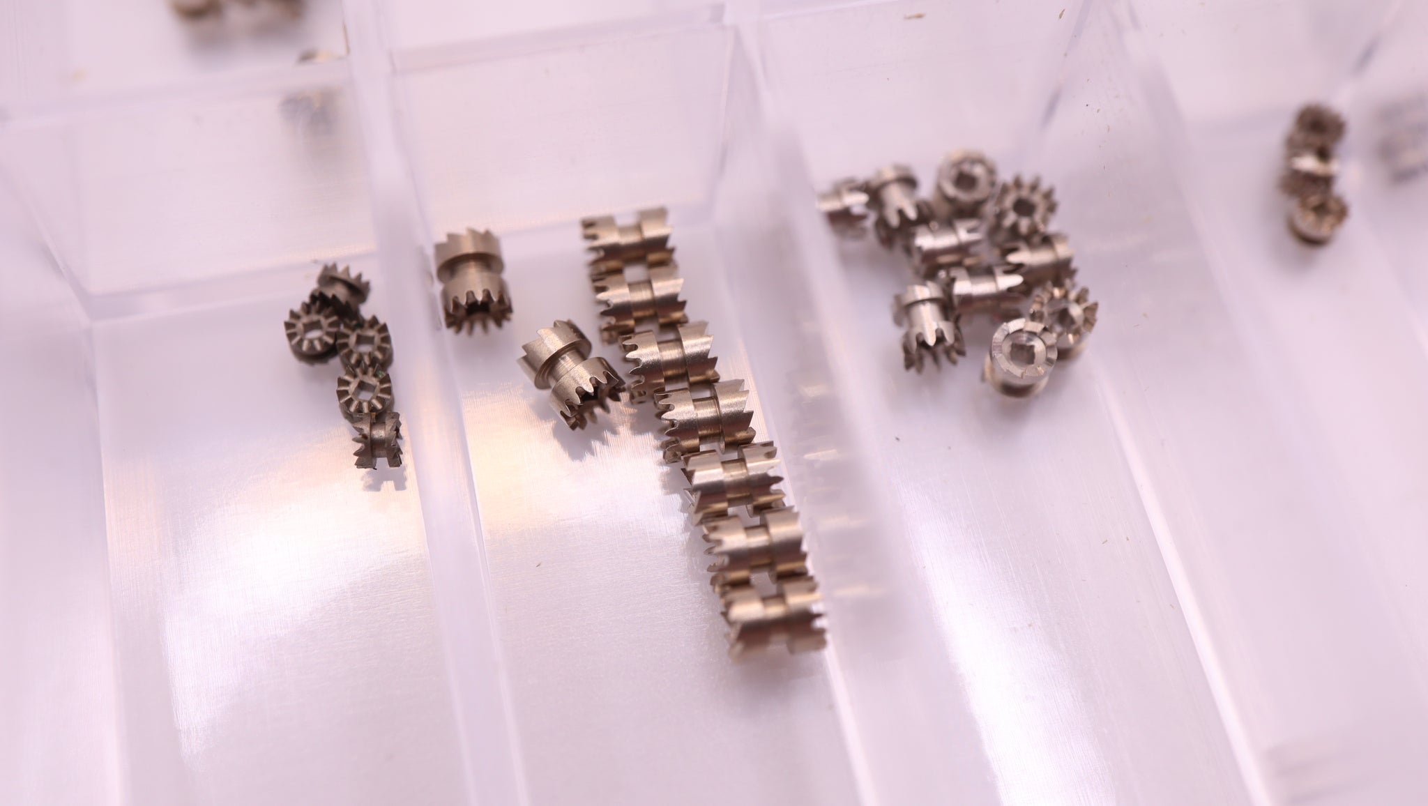 Felsa - Mixed Calibres - Clutch Wheels - NOS - Part # 407 – Welwyn ...