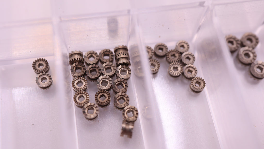 Revue/Roseba/Peerless - Mixed Calibres - Clutch Wheels - NOS - Part ...