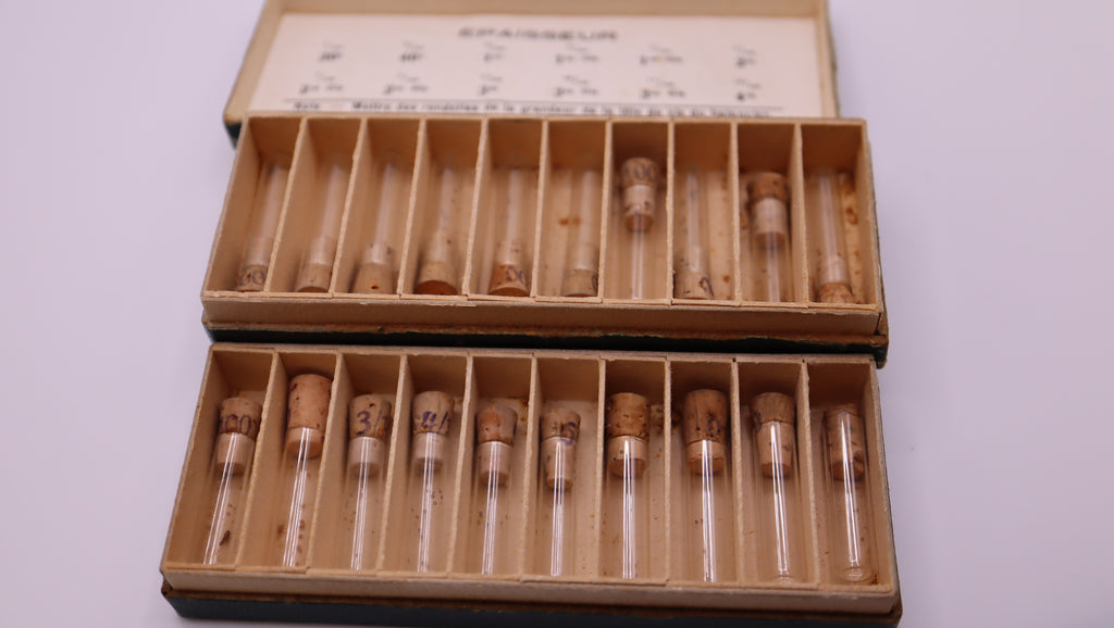 Esser - Timing Washers For Wristwatches - NOS – Welwyn Watch Parts