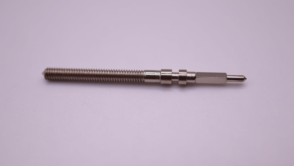 FHF - Calibre 46 - Winding Stem #401 NOS – Welwyn Watch Parts