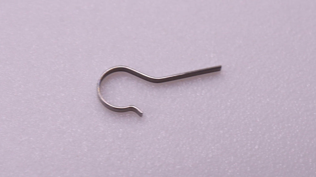 Lorsa - Cal P75 - Date Jumper Spring #2575 – Welwyn Watch Parts