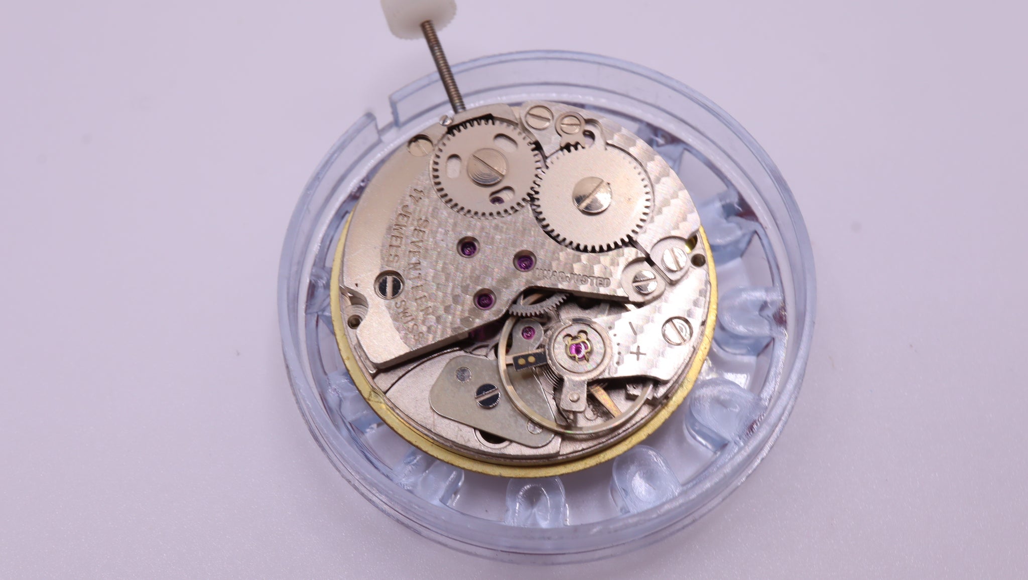 AS 1940/41 ( Timex ) - Movement Complete – Welwyn Watch Parts