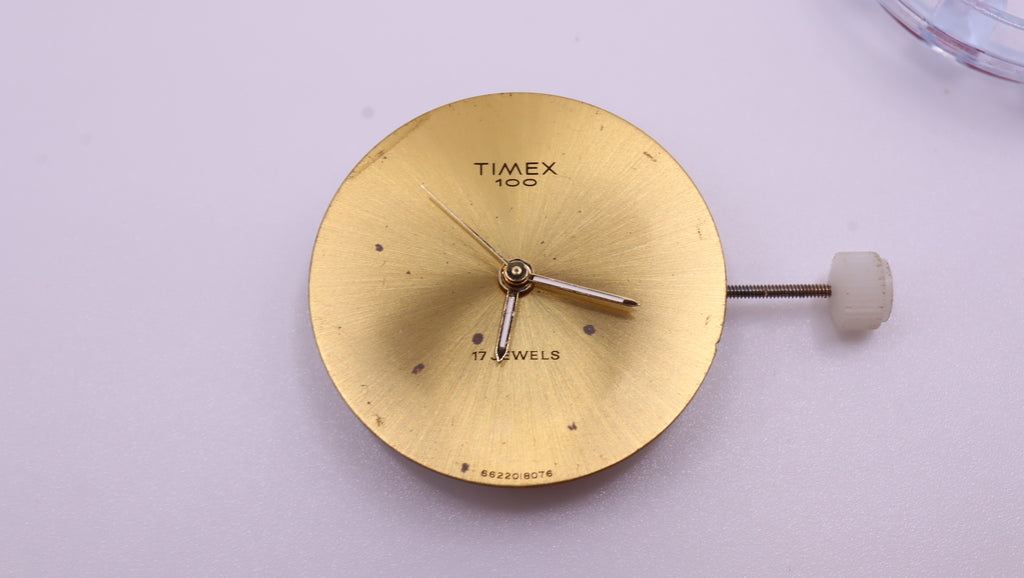 AS 1940/41 ( Timex ) - Movement Complete – Welwyn Watch Parts