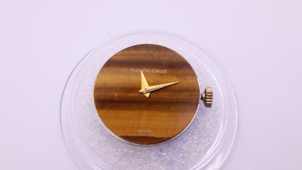 Bueche Girod - Eta 2512-1 - Movement Complete – Welwyn Watch Parts