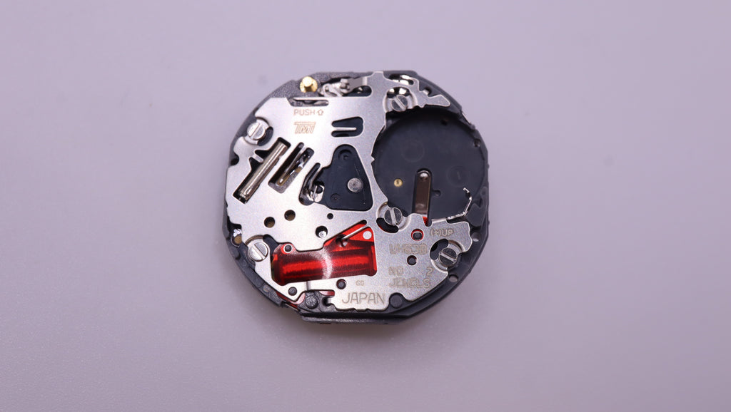 Seiko / Epson - VH63 Quartz Movement - New – Welwyn Watch Parts