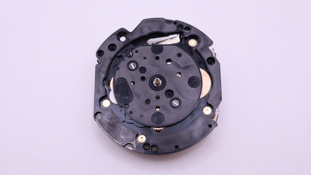 Seiko / Epson - VD54 Quartz Movement - New – Welwyn Watch Parts
