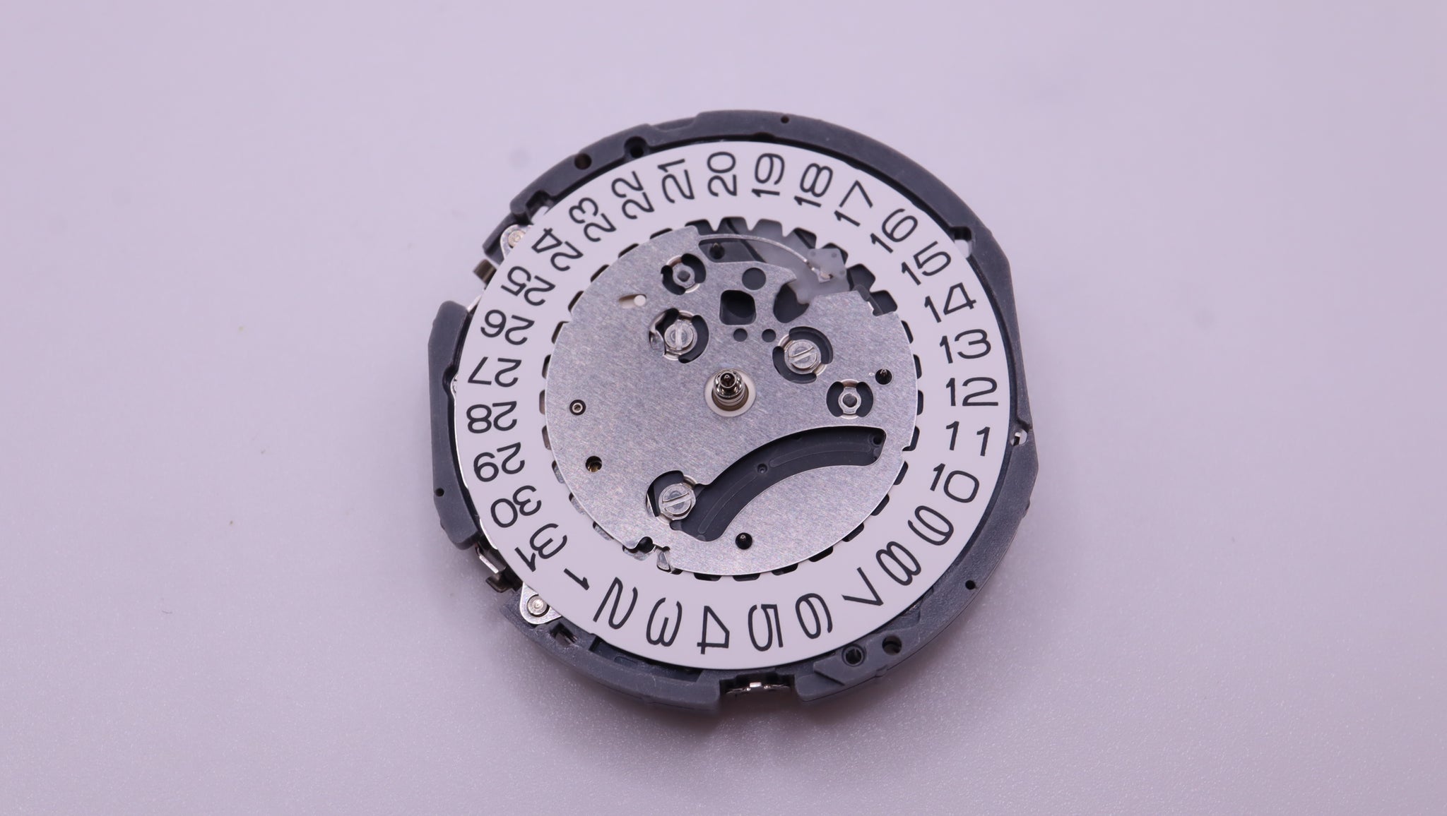Seiko / Epson - VK67 Meca-quartz Movement - New – Welwyn Watch Parts