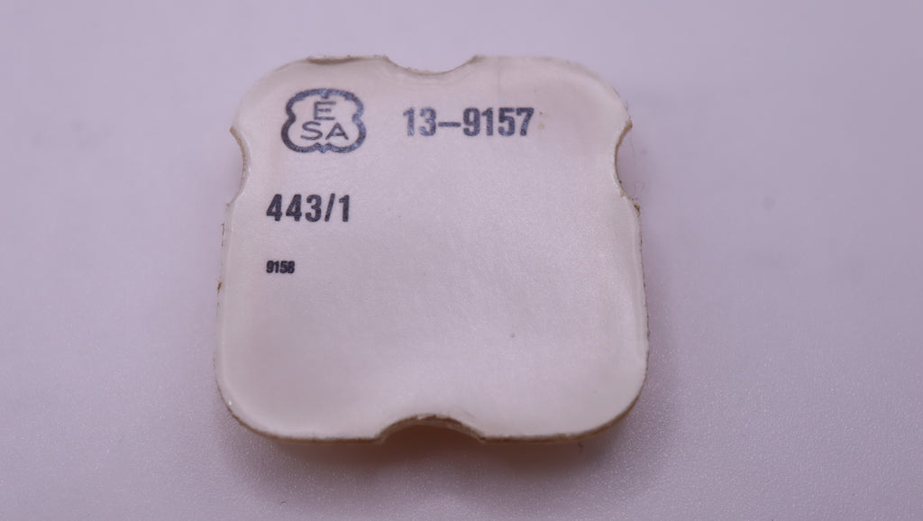 ESA - 9157 - Setting Lever #443/1 - NOS – Welwyn Watch Parts