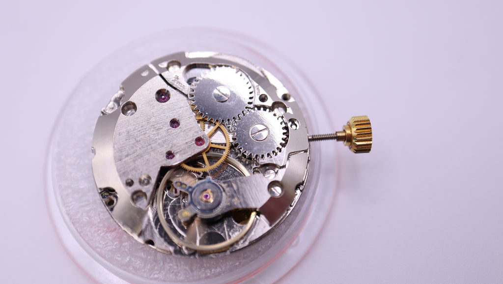 ETA - Calibre 2769-1 Manual Wind Movement - Working – Welwyn Watch Parts