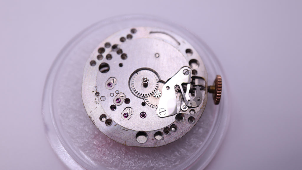 Bulova - Calibre 10BM Manual Wind Movement - Working/Issues – Welwyn ...