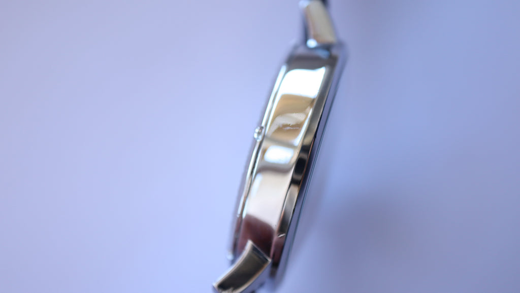 Marloe - Cherwell - White Dial Manual Wind Watch - Chinese 6498 Clone ...