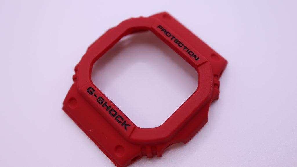 Genuine Casio G-Shock Bezels - Popular Models – Welwyn Watch Parts