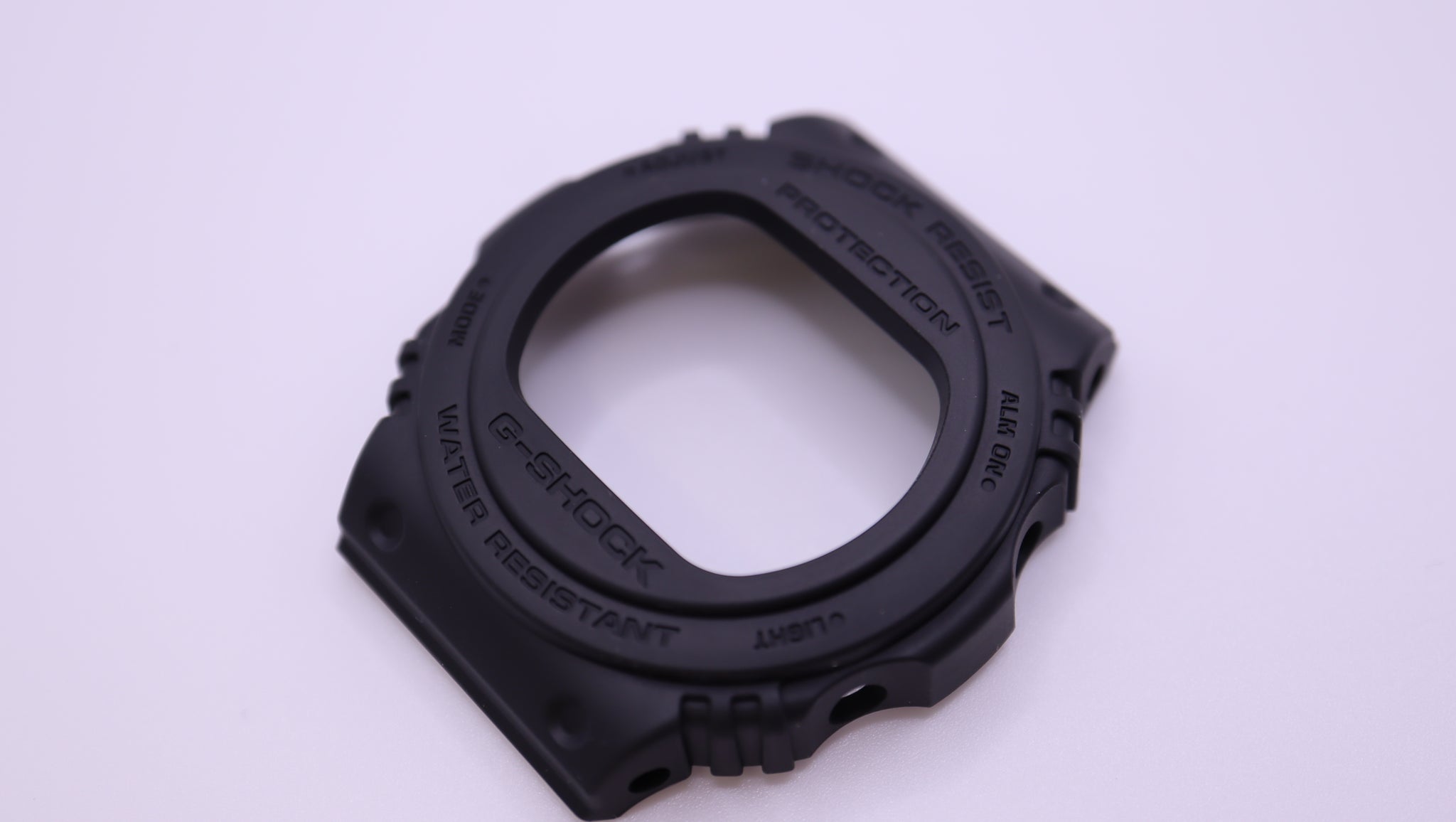 Genuine Casio G-Shock Bezels - Popular Models – Welwyn Watch Parts