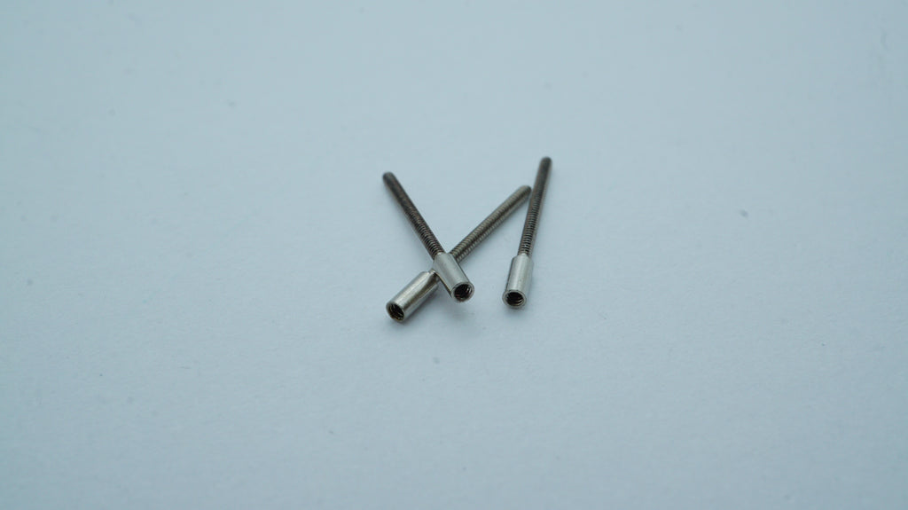 Stem Extenders - Multiple Sizes for Watch Repair – Welwyn Watch Parts