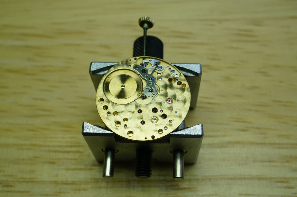 Chopard Movement - F Piguet Calibre 21 - Gilt/Geneve Pattern – Welwyn ...