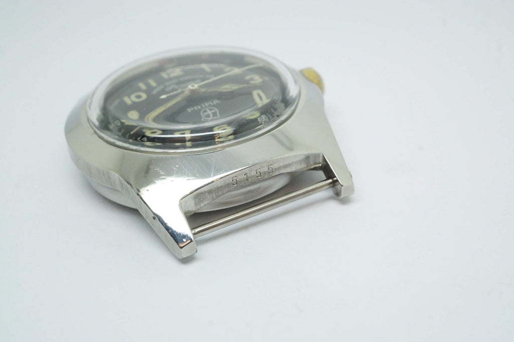 West End Watch Co Military Watch - Manual Winding - FHF 96N – Welwyn ...