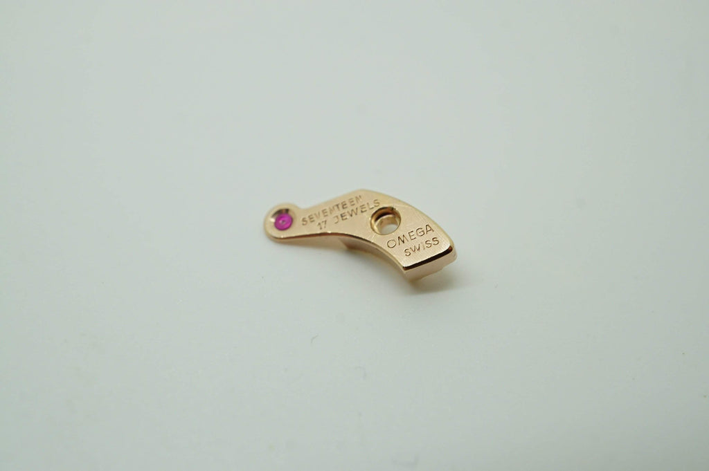 Omega Calibre 920 - Chrono Wheel Bridge – Welwyn Watch Parts