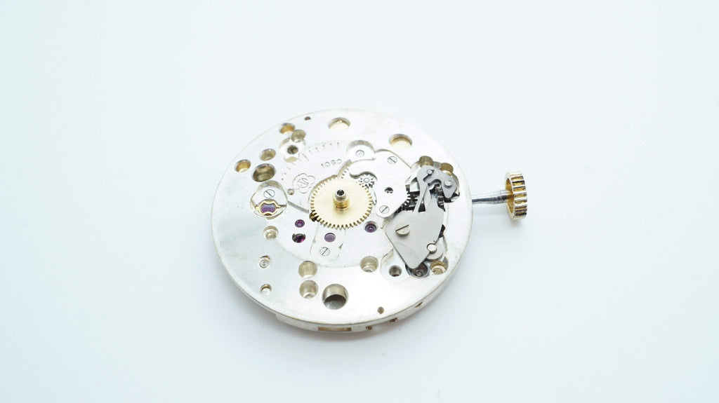 ETA Movement - Calibre 1080 - Manual Wind - Used/Running – Welwyn Watch ...