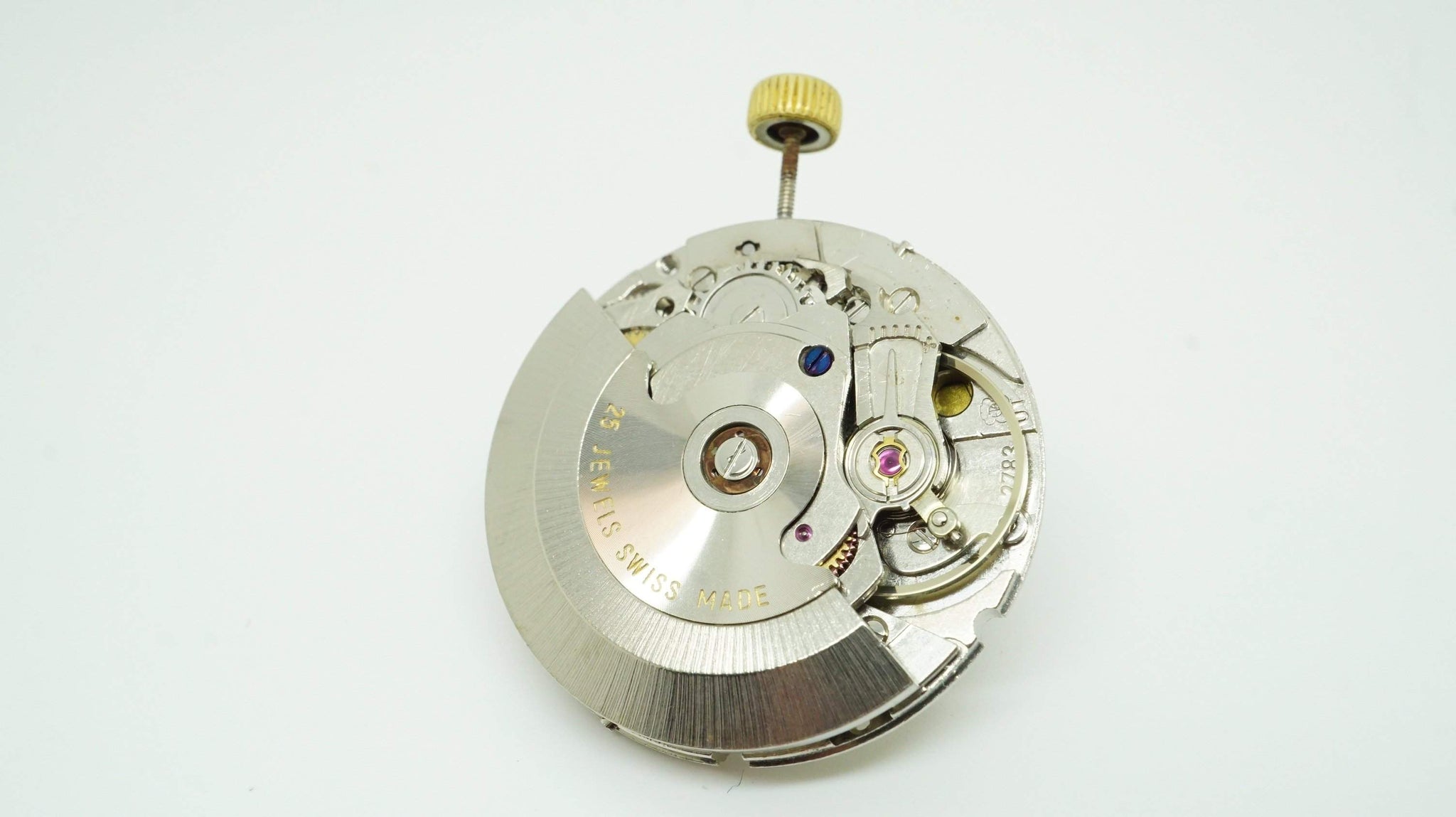ETA 2783 Automatic Movement - Running – Welwyn Watch Parts