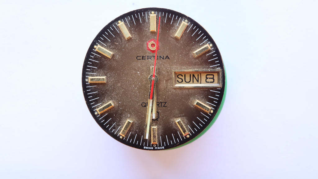 ESA Cal 9181 - Movement - Spares & Repairs – Welwyn Watch Parts