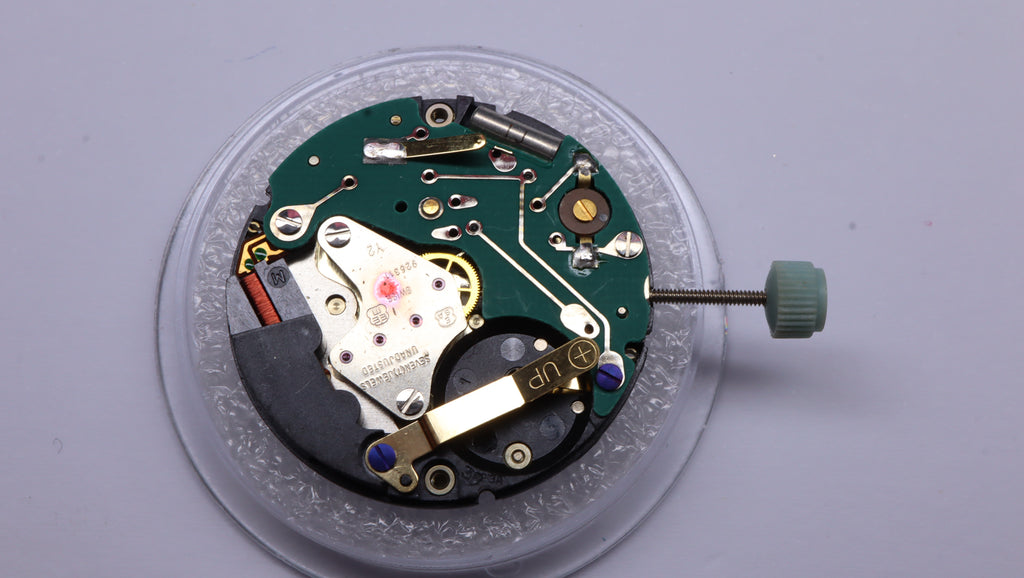 ESA - Calibre 926.311 - Quartz Movement - NOS/Untested – Welwyn Watch Parts