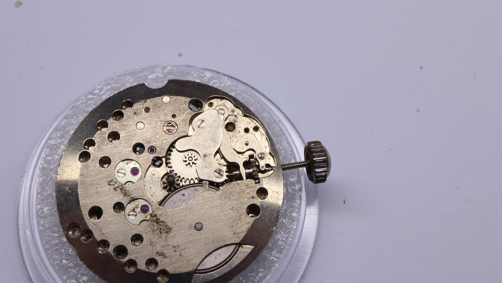 ST - Calibre 1686 - Manual Movement - Used/Spares – Welwyn Watch Parts
