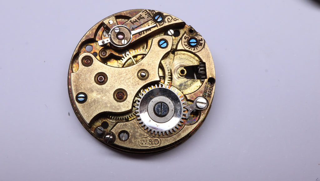 Rolex Rebberg - Mixed Movements - Spares & Repairs – Welwyn Watch Parts