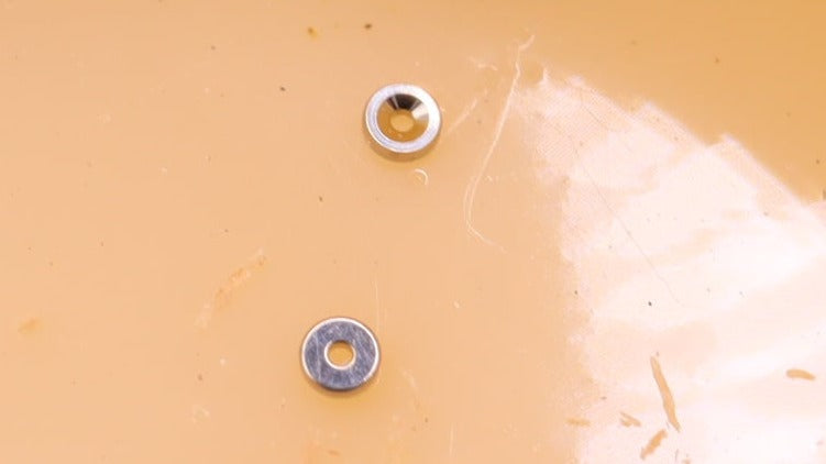 Felsa - Calibre 415 - Part #1651 Bush – Welwyn Watch Parts